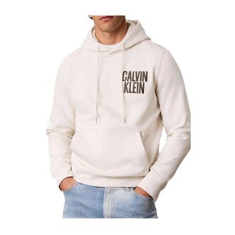 Calvin Klein Hoodies - - Sweatshirts & Hoodies - Herren - Beige - L