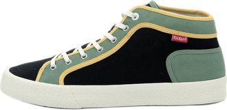 Kickers Unisex Arveiler Sneaker, Schwarz, 41 EU