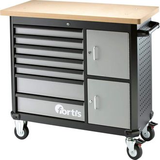 Fortis Rollwerkbank 1170x560x1020mm