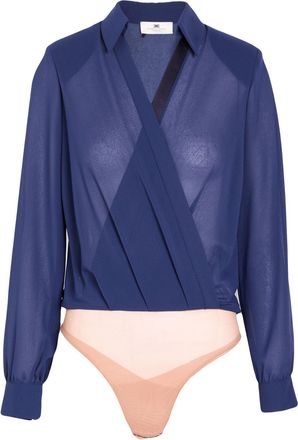 Elisabetta Franchi TOPS - Bodysuits auf YOOX.COM
