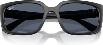 Ray-Ban unisex, Accessoires, Noir, Taille: 57 MM Rb4443M Lunettes de soleil
