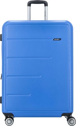 Gabol Future Plus 4 Rollen Trolley 74 cm mit Dehnfalte