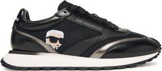 Karl Lagerfeld Sneakers Kairo KL61131N Schwarz
