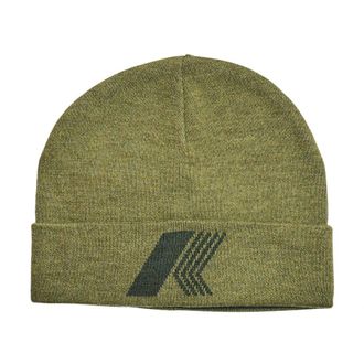 K-Way Homme, Accessoires, Vert, Taille: 2XL Briz Beanie
