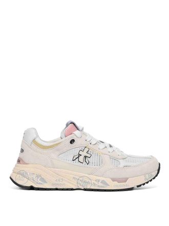 Premiata Baskets - Marron