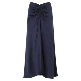 Isabel Marant Laren Rock - - Skirts - Damen - Blau - XS