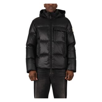 Afterlabel Doudoune Katalla - Homme - Vestes - Noir - Taille: 3XL
