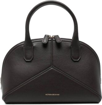 Victoria Beckham Sac Cabas - Marron
