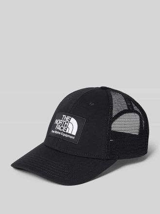 The North Face Trucker Cap mit Label-Patch