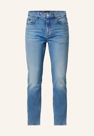 HUGO BOSS Jeans C-Delaware Slim Fit blau