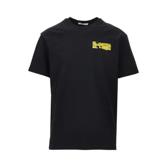 Givenchy Givenchy Paris Paint print T-shirt Man XL