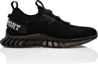 Plein Sport Herren Halbschuhe Runner Sneaker