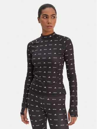 adidas Leggings Moon Boot JM8912 Schwarz Slim Fit