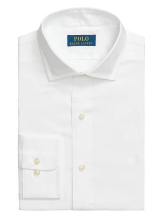 Polo Ralph Lauren Klassisches Hemd - Weiß