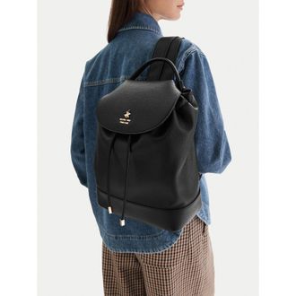 Beverly Hills Polo Club Rucksack Beverly Hills Polo Club CEO-BHPC-C-017-09 Schwarz