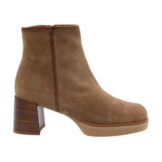 Catwalk Stilvolle Jorund Stiefeletten - - Shoes - Damen - Braun - 37 EU