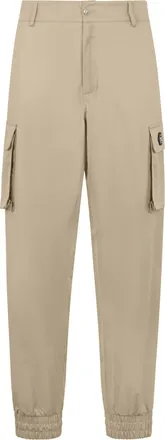 Philipp Plein Straight Cargo Trousers
