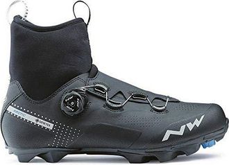 Northwave Celsius XC Arctic GTX Chaussures de VTT pour Homme Noir, Noir, 43 EU