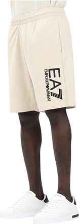 Emporio Armani Homme, Shorts, Beige, Taille: 3XL 7M000232 Af13512 Shorts