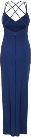 Vera Mont Abendkleid Kleid Lang ohne Arm