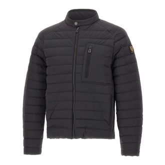 Belstaff Chassis Jacket - - Jackets - Herren - Schwarzk - 2XL