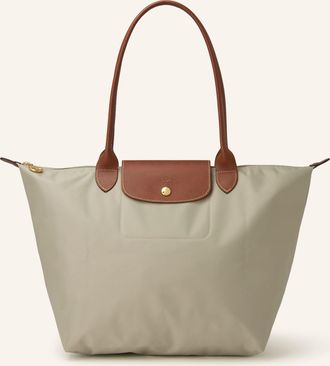 Longchamp Shopper Le Pliage L grau