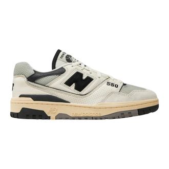 New Balance Homme, Chaussures, Blanc, Taille: 38 1/2 EU Baskets de Basket Classiques