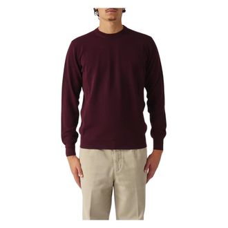 FILIPPO DE LAURENTIIS Maglia ML - - Knitwear - Herren - Lila - XL