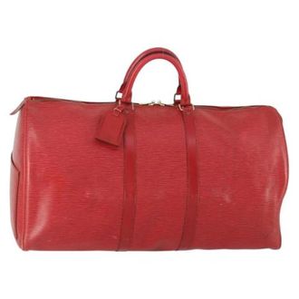 Louis Vuitton Pre-owned Weekend Bag - - Pre-owned - Damen - Rot - ONE SIZE
