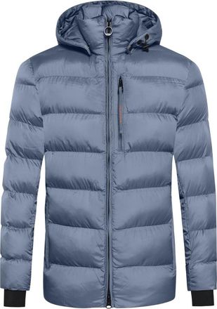 Wellensteyn Gesteppte Pufferjacke Black Bird Short mit Sorona-Isolation in