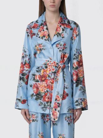 Dolce & Gabbana Chemise DOLCE & GABBANA Femme couleur Bleu