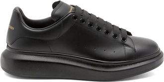 Alexander McQueen Oversized Sneaker - - Shoes - Herren - Schwarzk - 39 EU