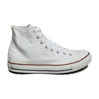 Converse unisex, Chaussures, Blanc, Taille: 46 EU Chuck Taylor All Star High Top