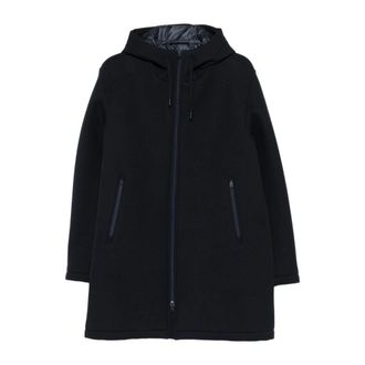 Herno Homme, Manteaux, Bleu, Taille: XL Parkas