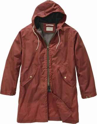 Peregrine Wax-Cagoule Woodchester