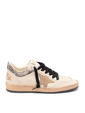 Golden Goose Baskets - Blanc