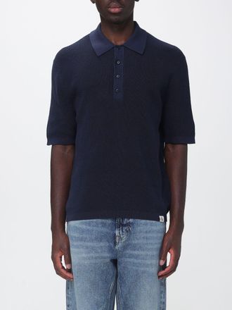 Calvin Klein Jeans Polo Homme couleur Bleu