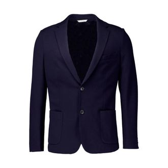 Gentiluomo Dunkelblauer G1102-935 Herrenblazer - - Jackets - Herren - Blau - L