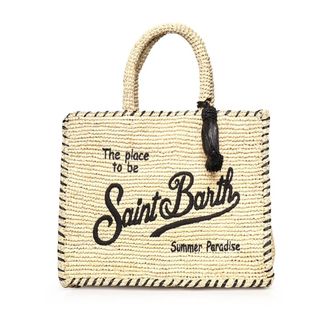 MC2 Saint Barth Damen, Taschen, Beige, ONE SIZEGr&ouml;&szlig;e