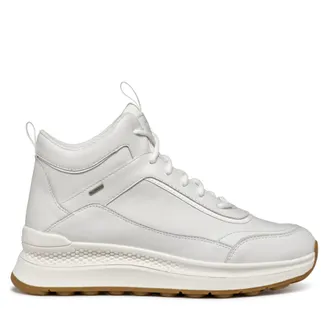 Geox Sneakers Geox D Spherica Actif X2 D46WPE 00085 C1000 Wei&szlig;