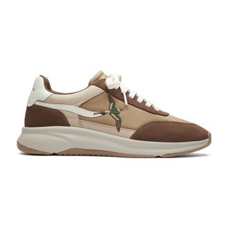 Axel Arigato Genesis Neo Bird Runner - - Shoes - Herren - Braun - 46 EU