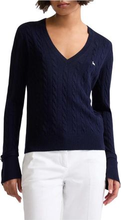 Harmont & Blaine Damen, Strickwaren, Blau, SGröße