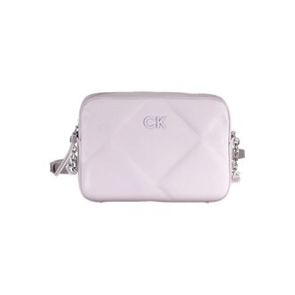 Calvin Klein Femme, Sacs, Violet, Taille: ONE Size Viola Shoulder Bag