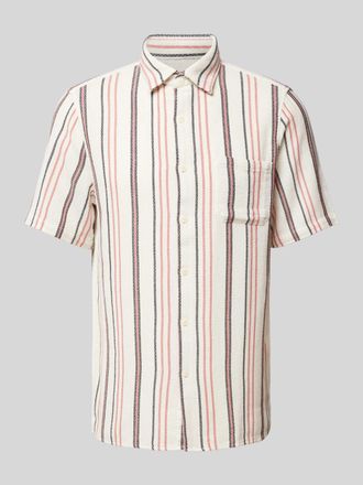 Mc Neal Regular Fit Freizeithemd mit Brusttasche