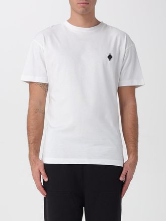 Marcelo Burlon T-Shirt COUNTY OF MILAN Homme couleur Blanc