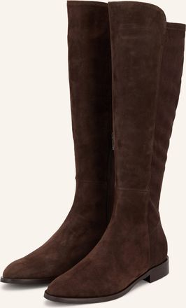 Darling Harbour Darling Harbour Overknee-Stiefel braun