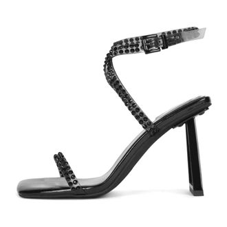Jeffrey Campbell Damen, Schuhe, Schwarzk, 37 EUGr&ouml;&szlig;e
