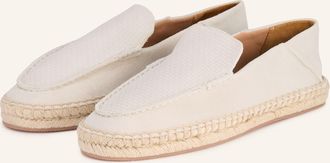 HUGO BOSS Espadrilles Madeira weiss