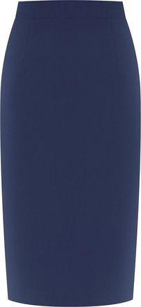 Alberta Ferretti Midirock - Blau