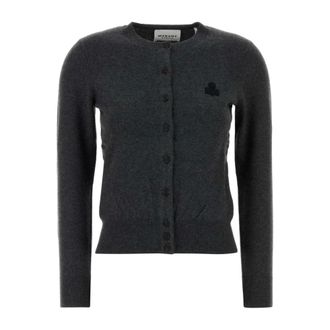 Isabel Marant Damen, Strickwaren, Grau, 2XSGr&ouml;&szlig;e